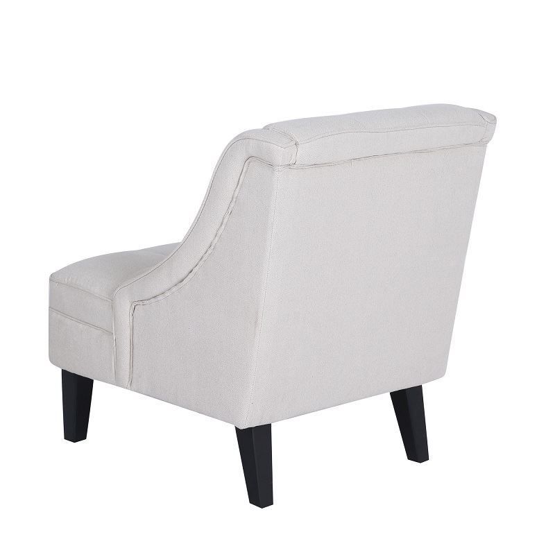 Jake Tekli Koltuk Bej - Cumba Selection